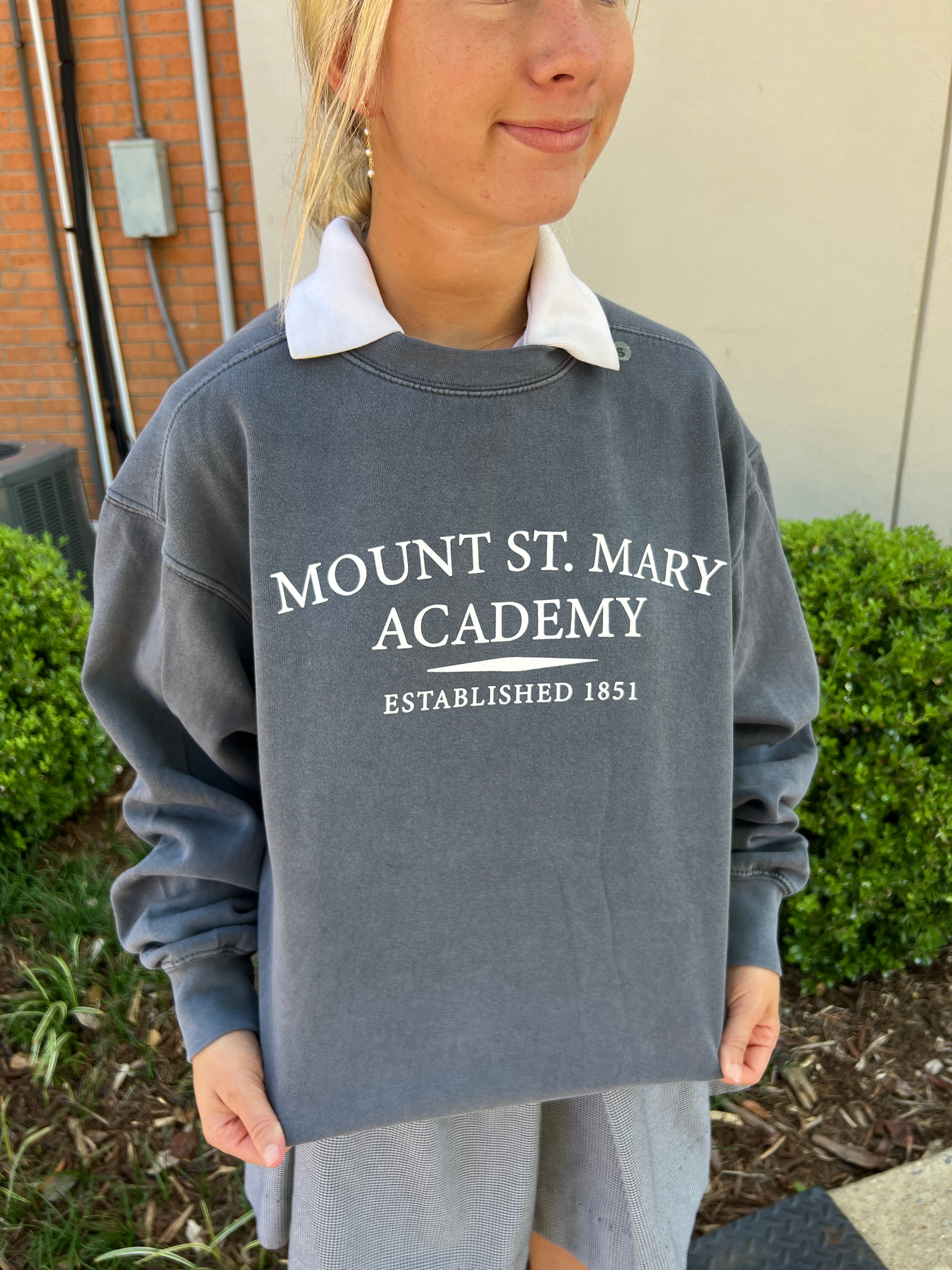 Mount St. Mary Academy Merchandise – Belle Boutique