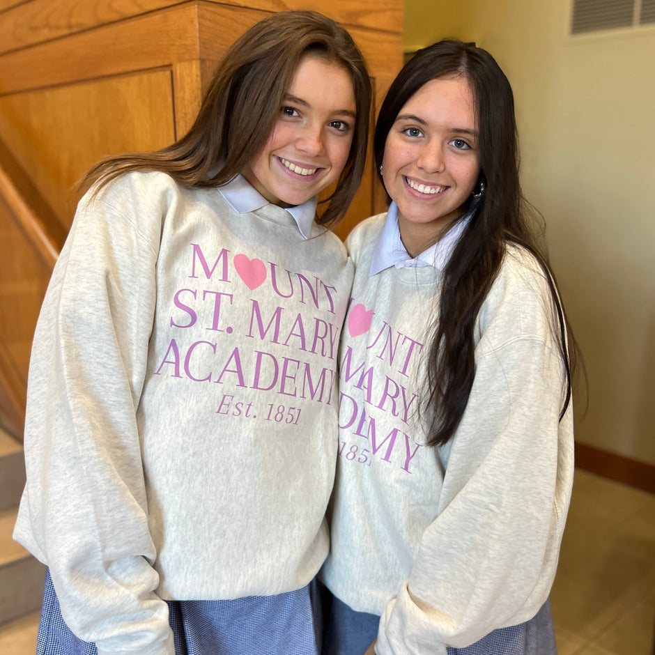 Mount St. Mary Academy Merchandise – Belle Boutique